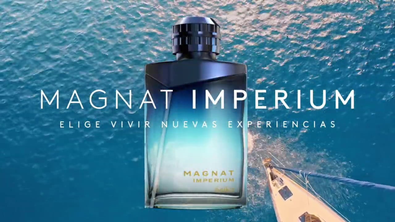 Magnat Imperium, La Nueva Fragancia Masculina De Ésika