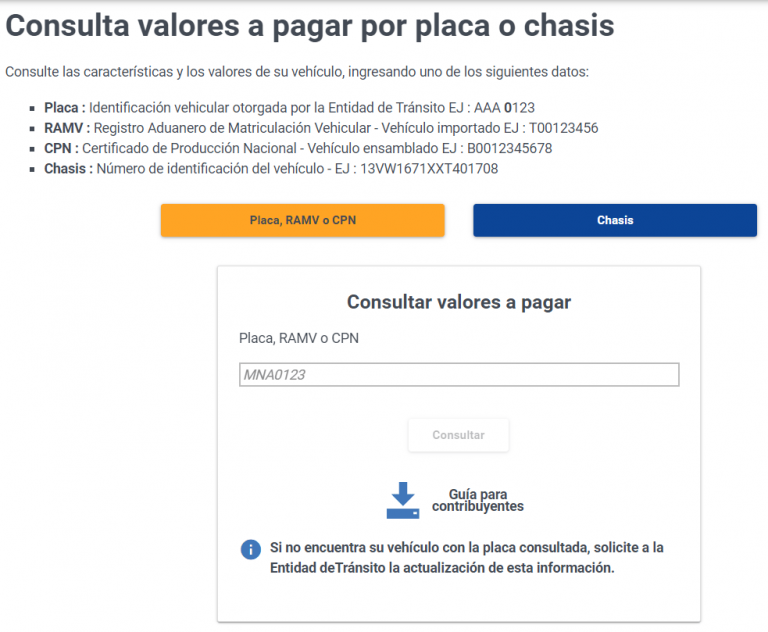 SRI MATRICULACIÓN Vehicular【 pago de matrícula ANT】 🥇